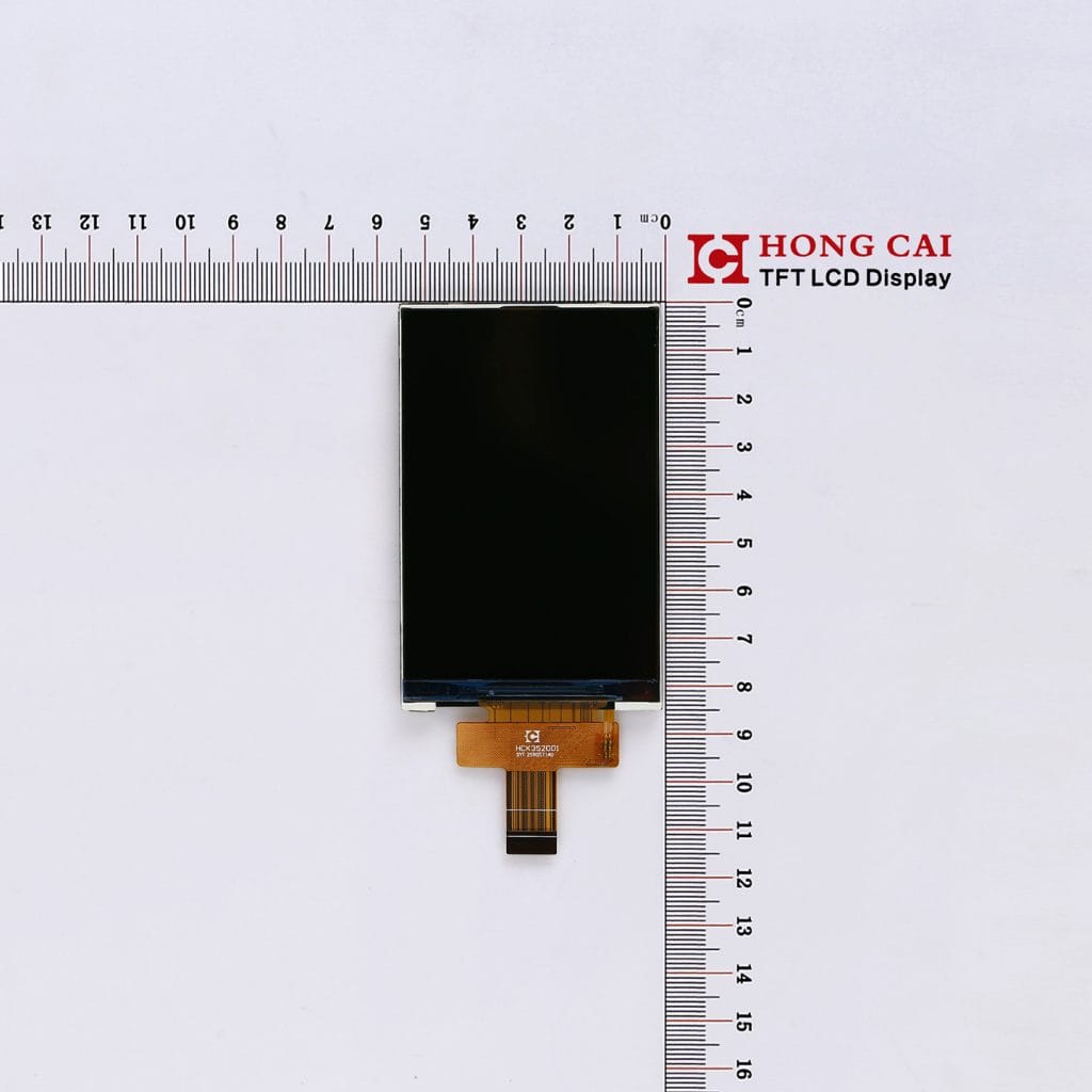 LCD 3.5寸MIPI显示屏 - TFT屏幕生产厂家中国-泓彩科技